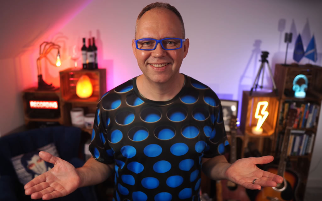 David Bain - Podcast Producer & Content Marketing Expert