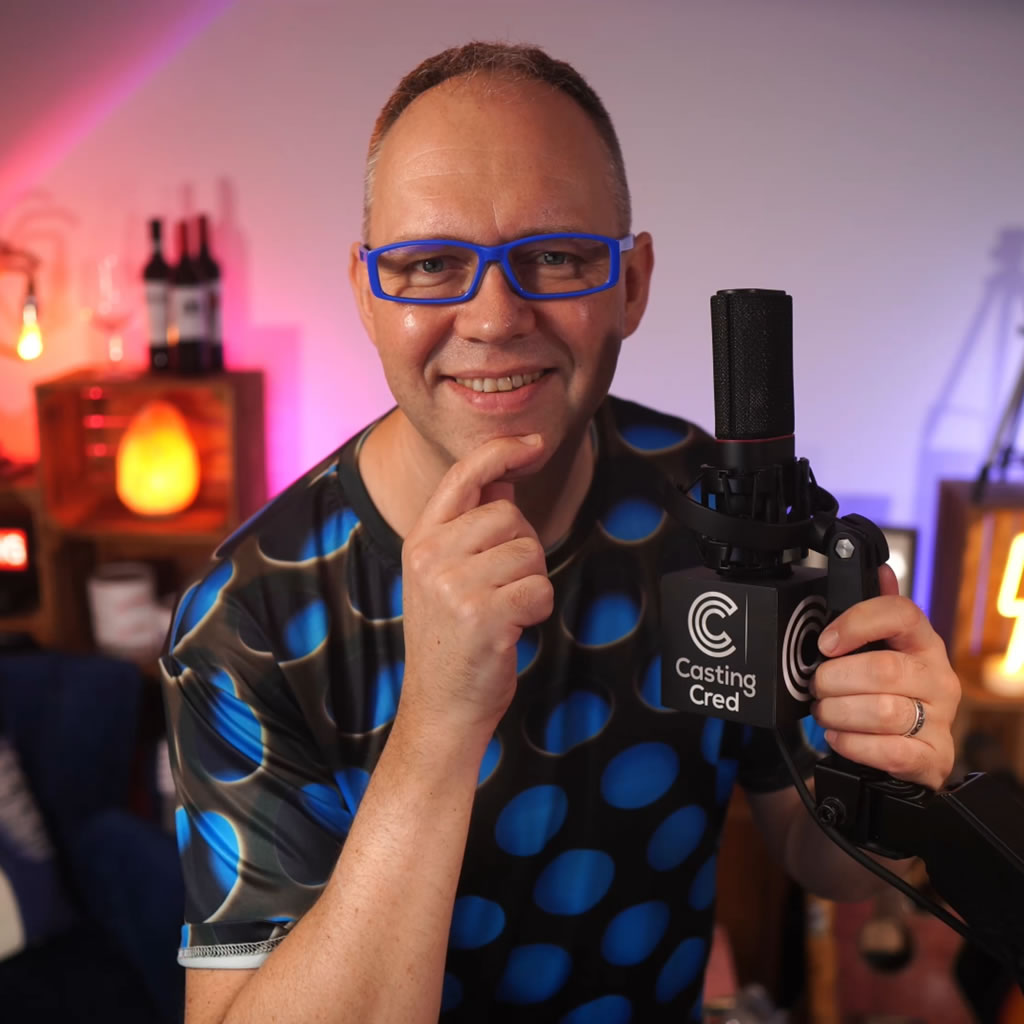 David Bain - Podcast Producer & Content Marketing Expert