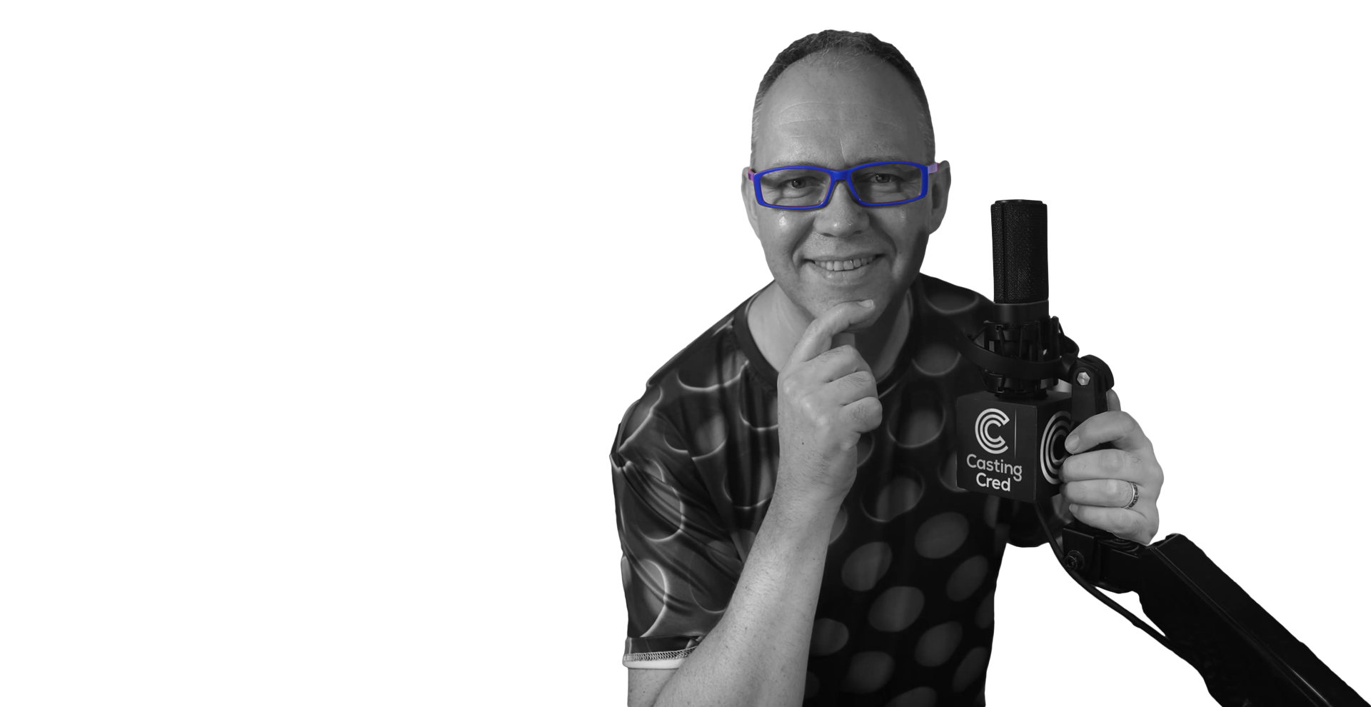 David Bain - Podcast Producer & Content Marketing Expert